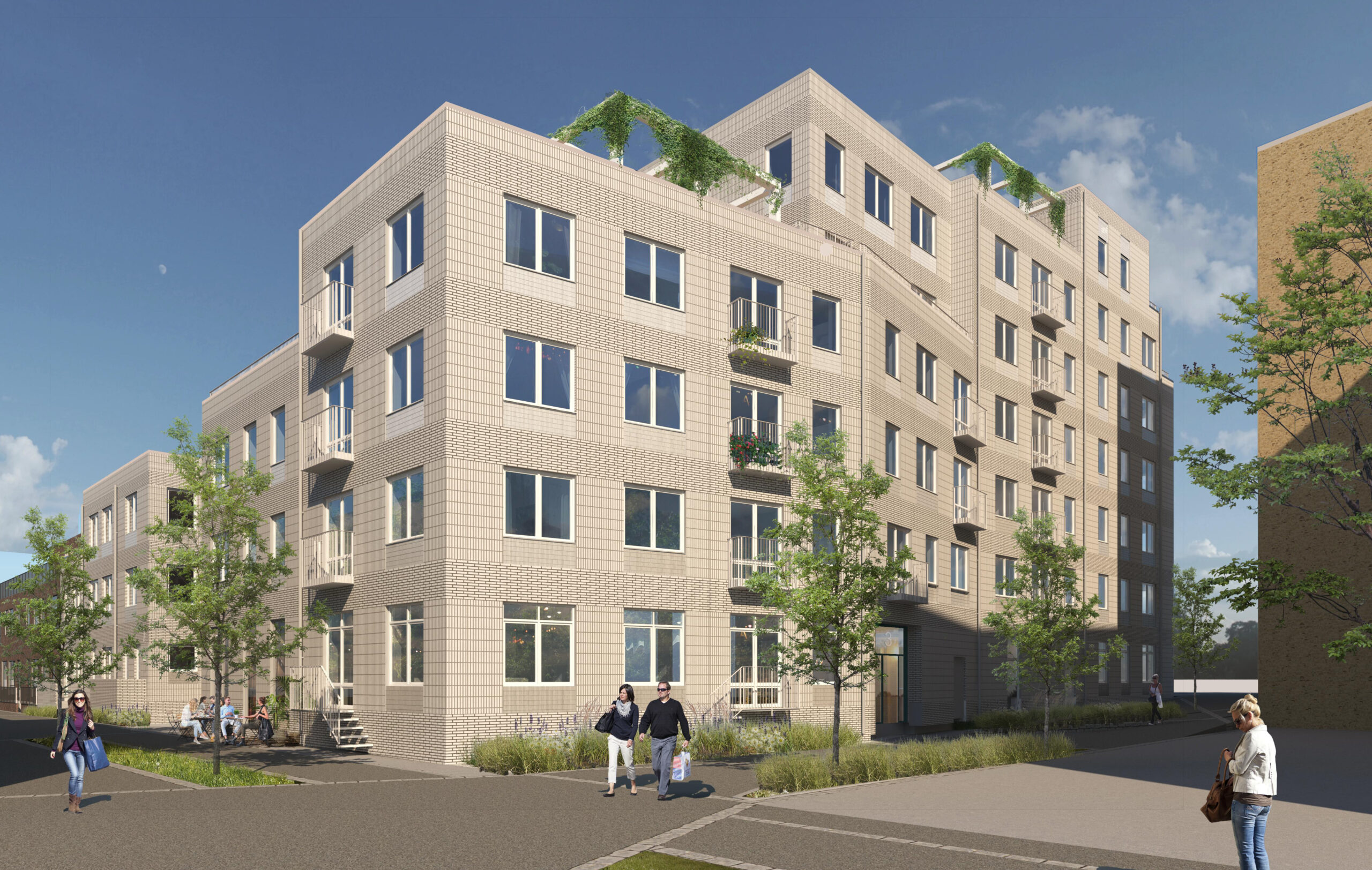 Nytt projekt - Inre hamnen H2 | ARQLY