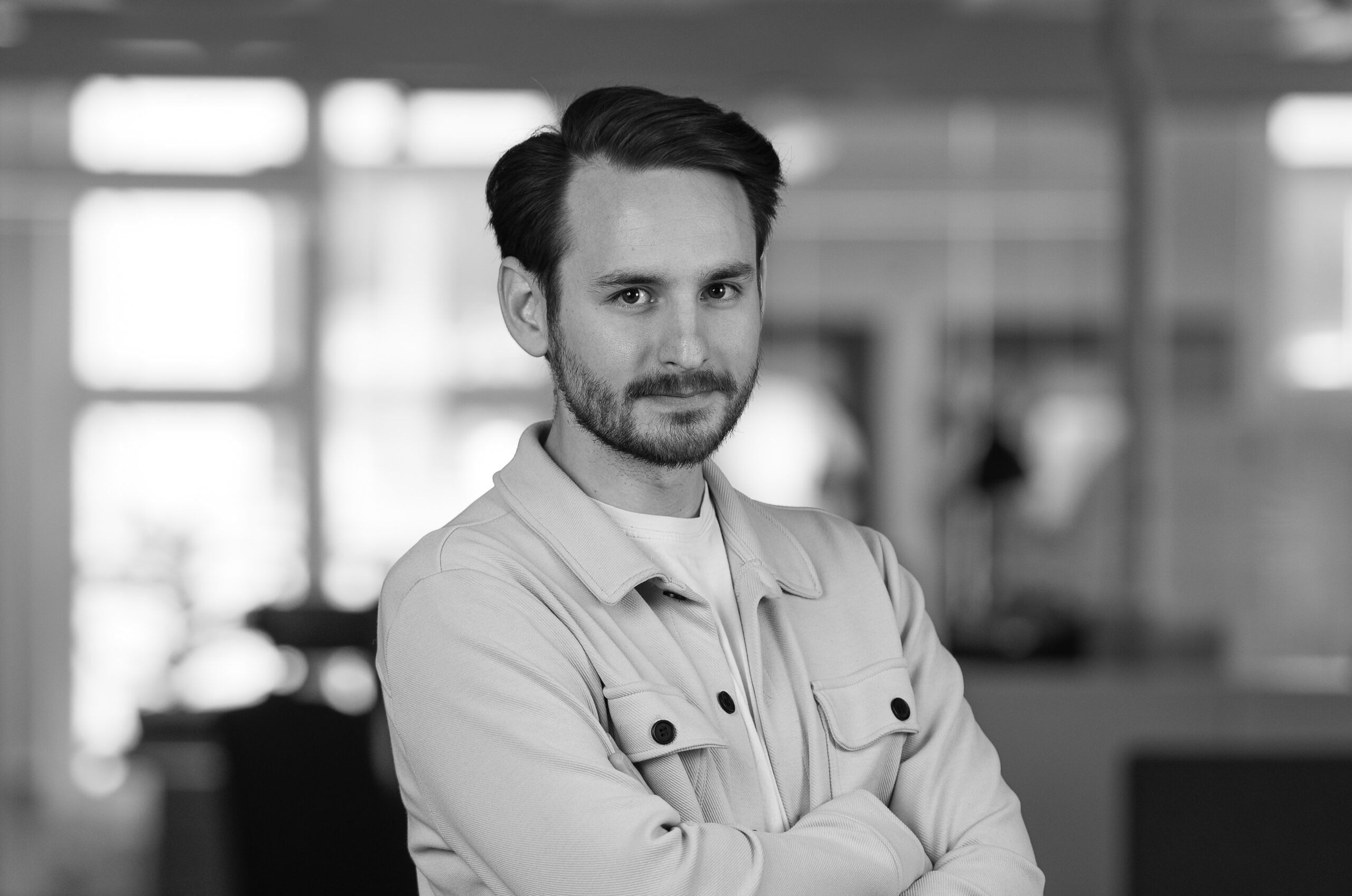 Möt vår kollega - Philip, Konstruktion | ARQLY