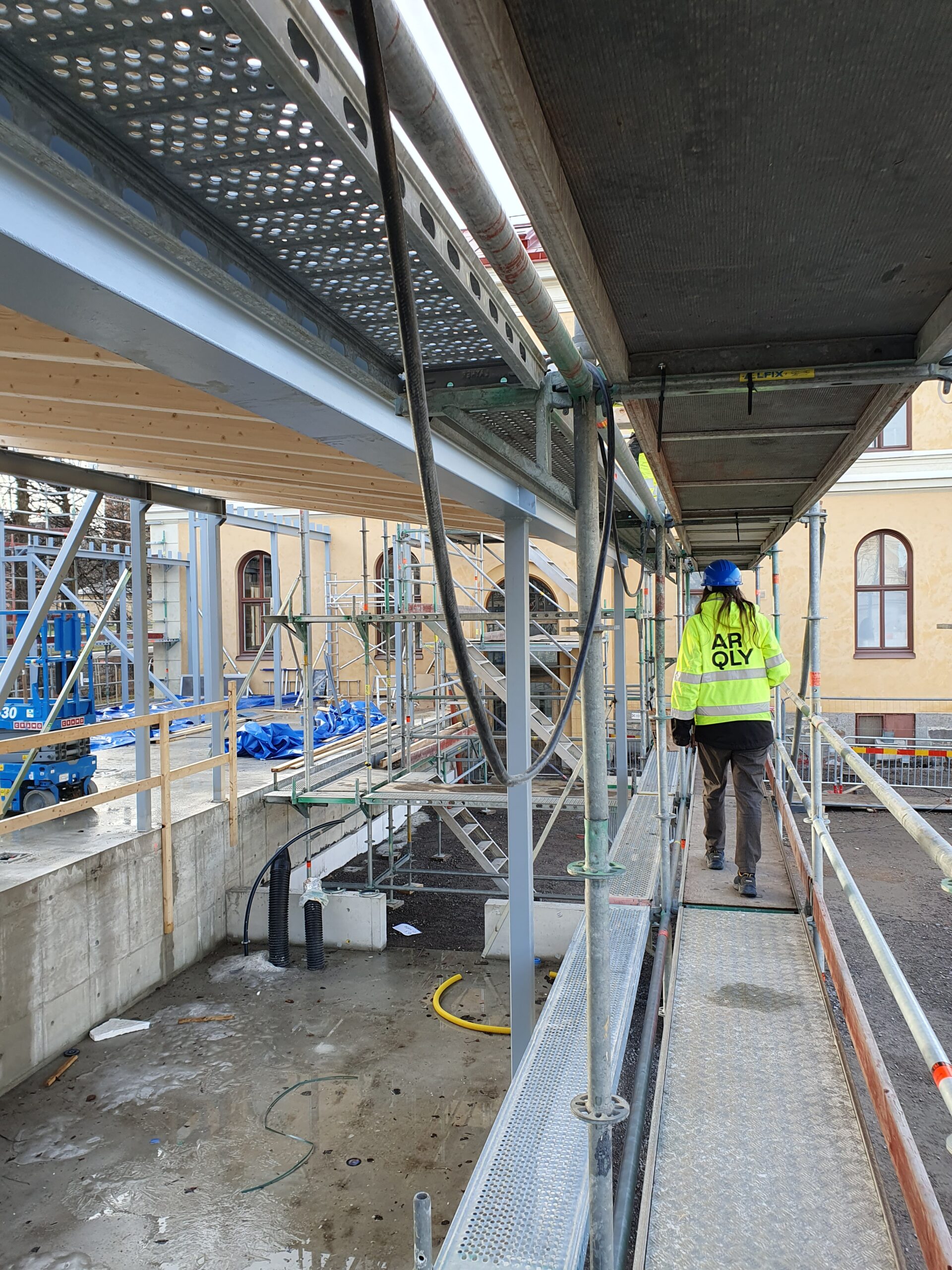 Construction Management | ARQLY